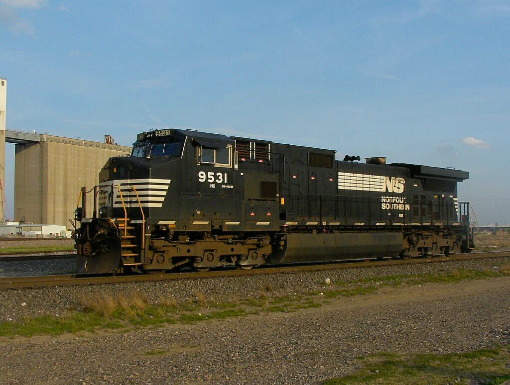 NS 9531